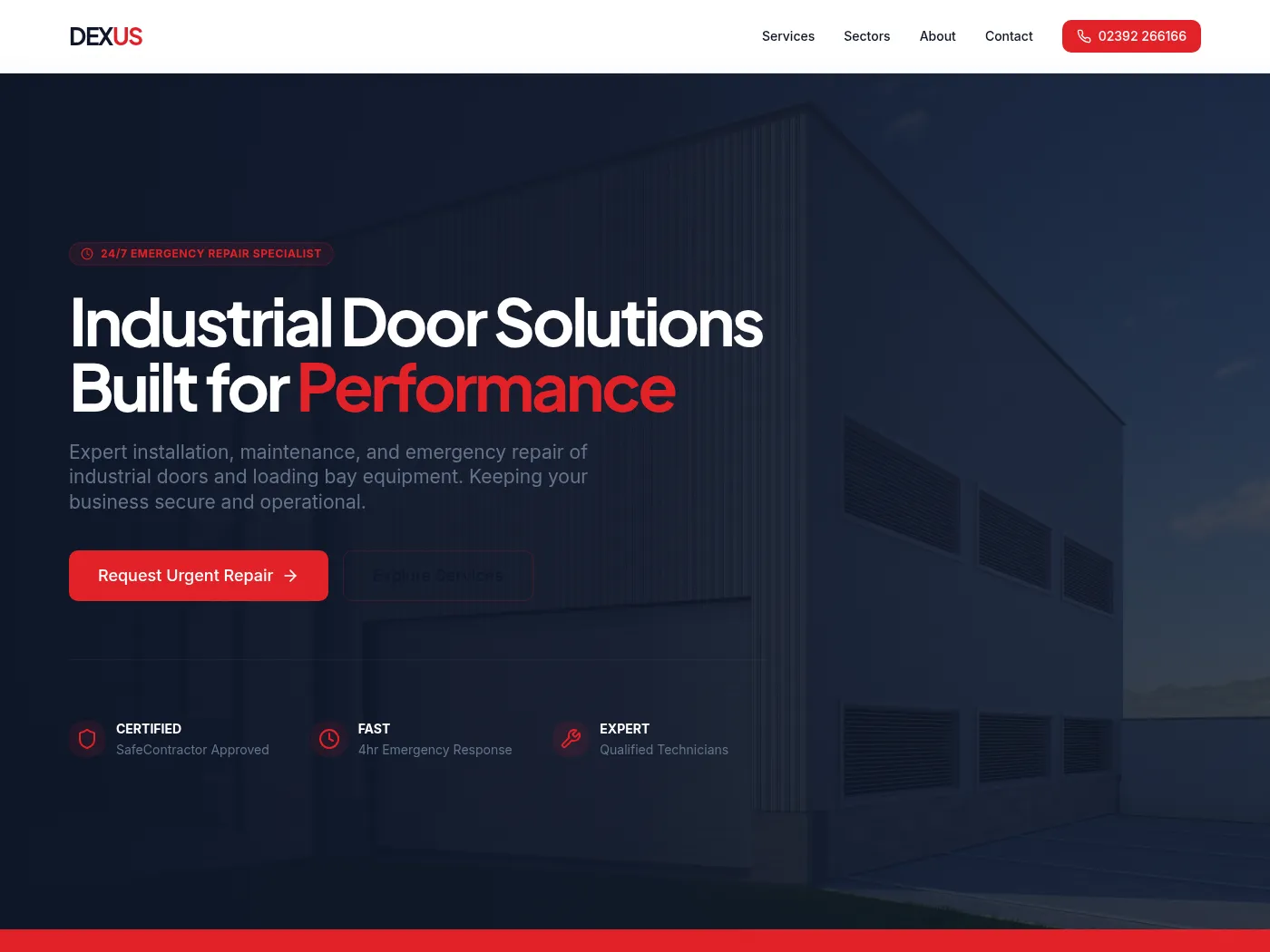 Branded Site Revamp