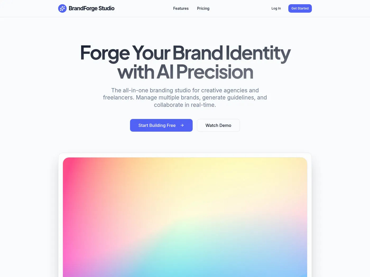 BrandForge Studio