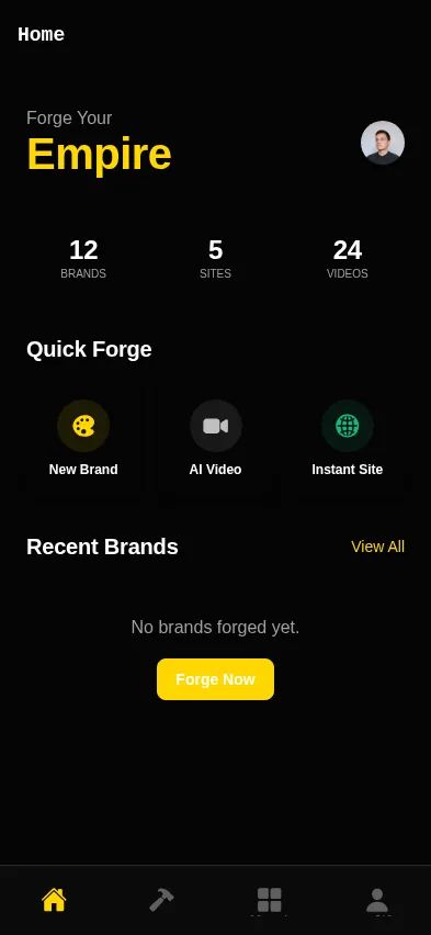 BrandForge Suite