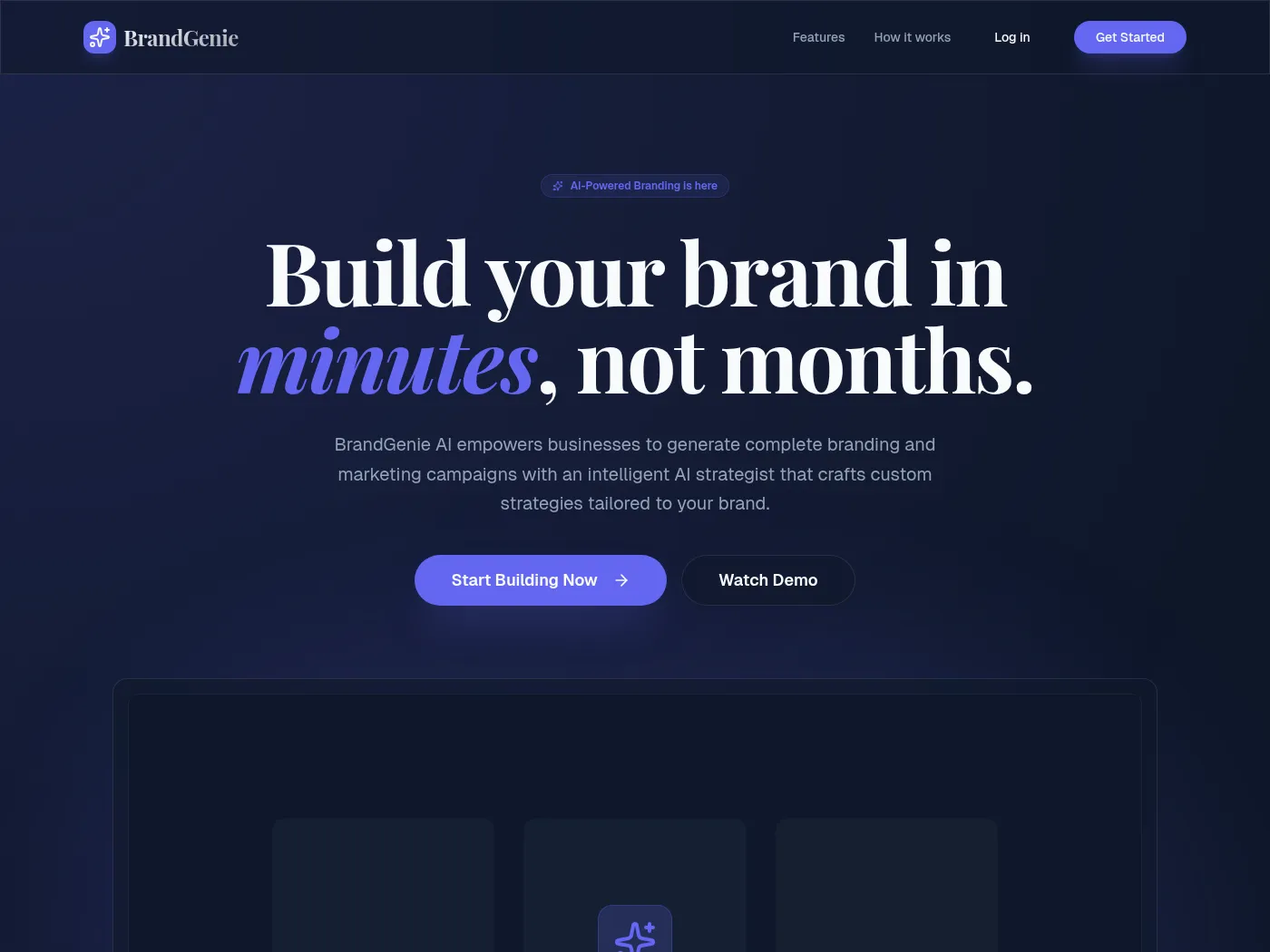 BrandGenie AI