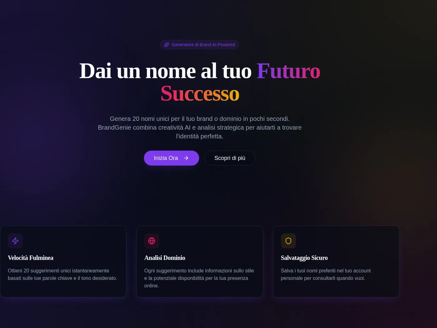BrandGenie