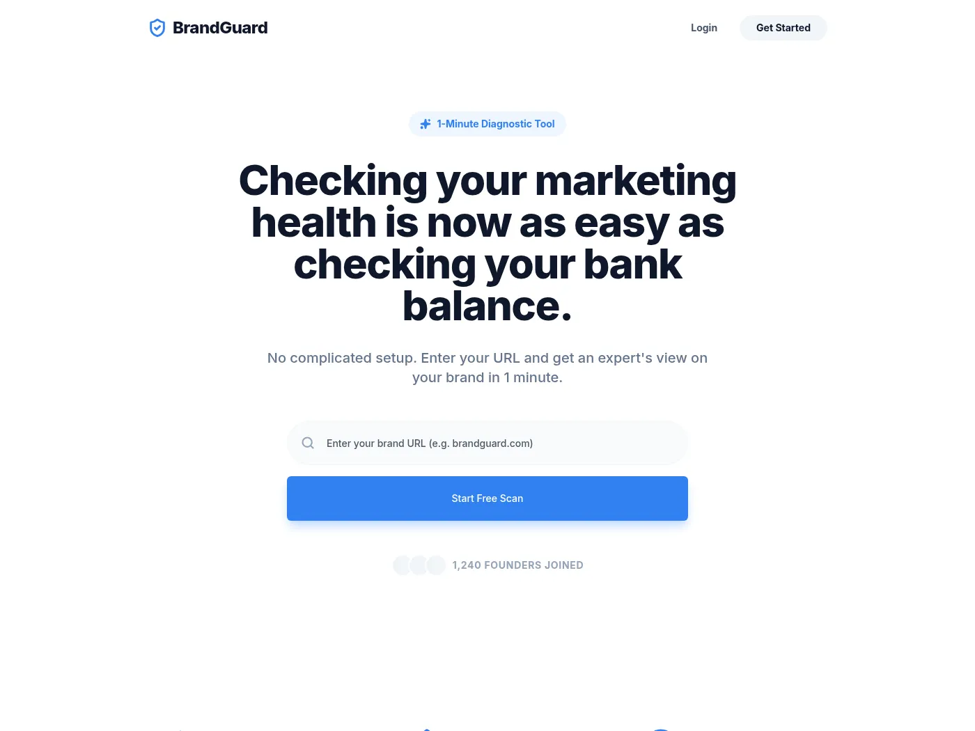 BrandGuard CRO Page