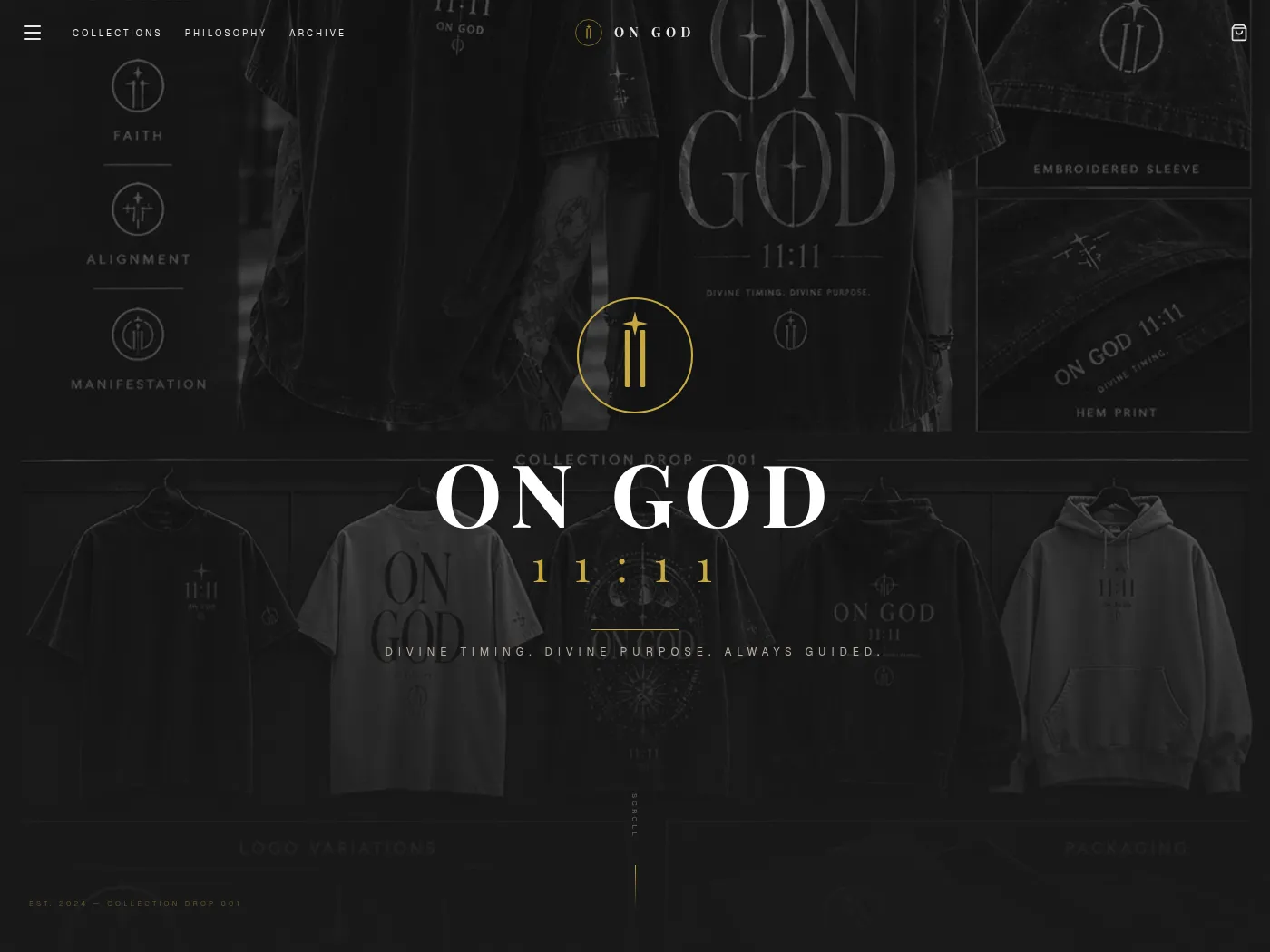 Brandify Clothing Site