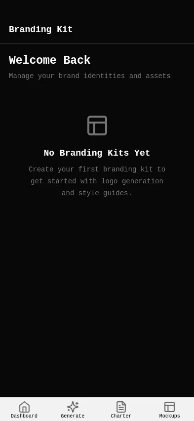 Air Alliance Branding Kit