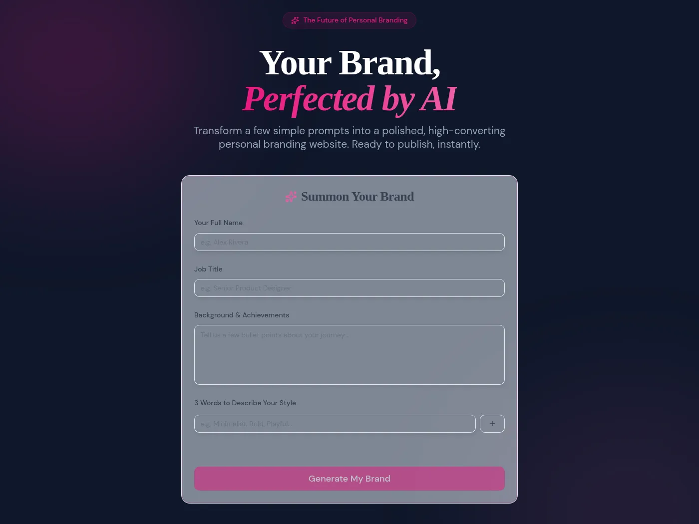 BrandGenie