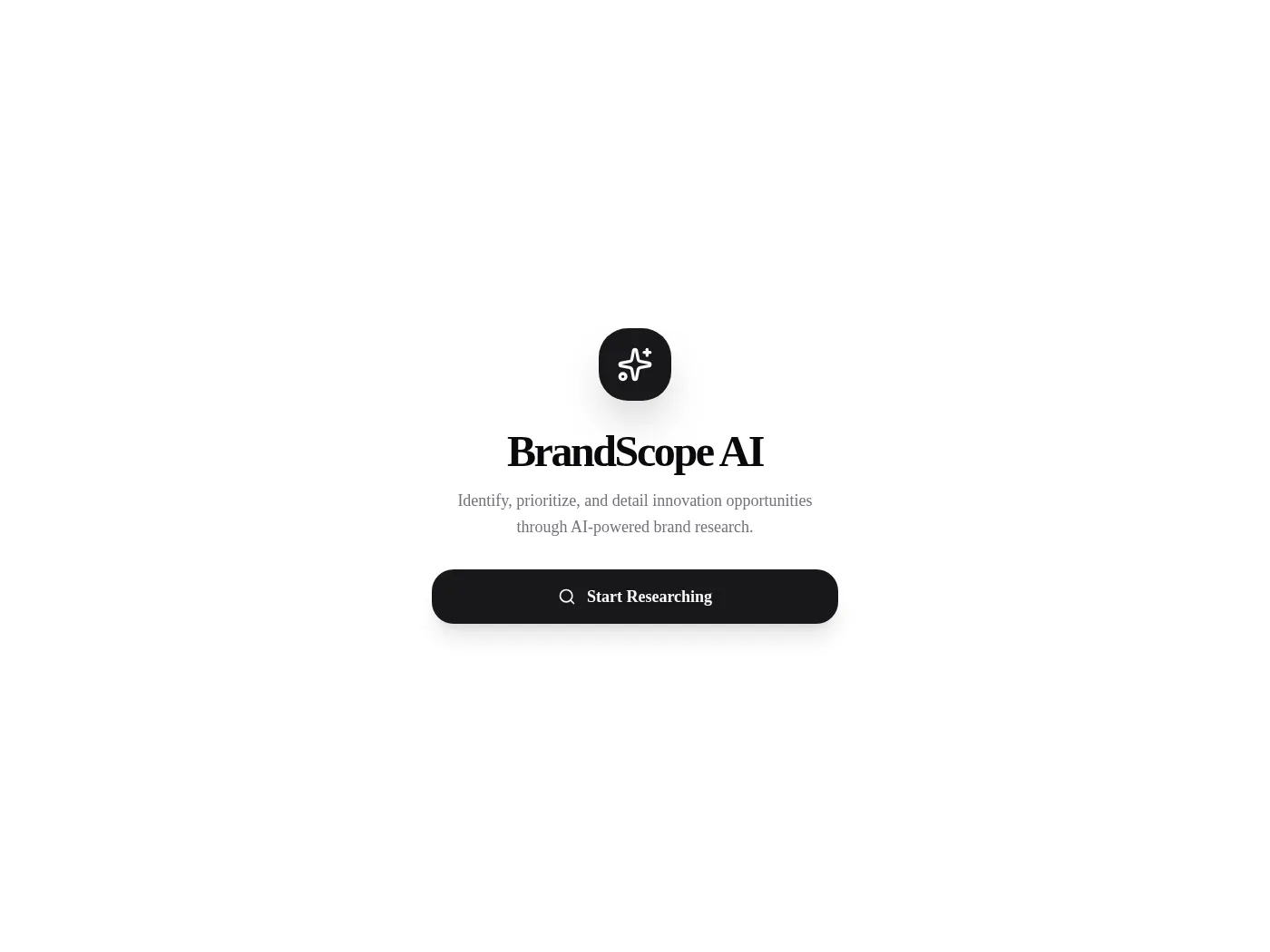 BrandScope AI