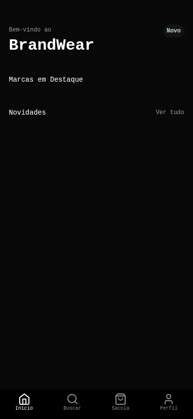 BrandWear Vendas App