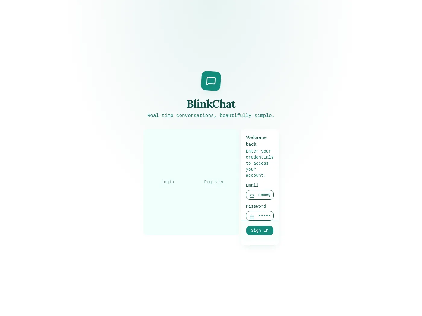 Braon Chat Admin App