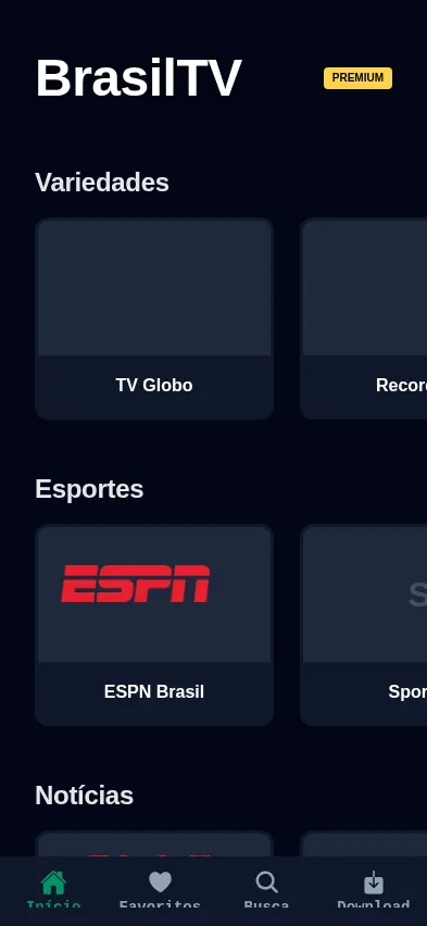 BrasilTV APK