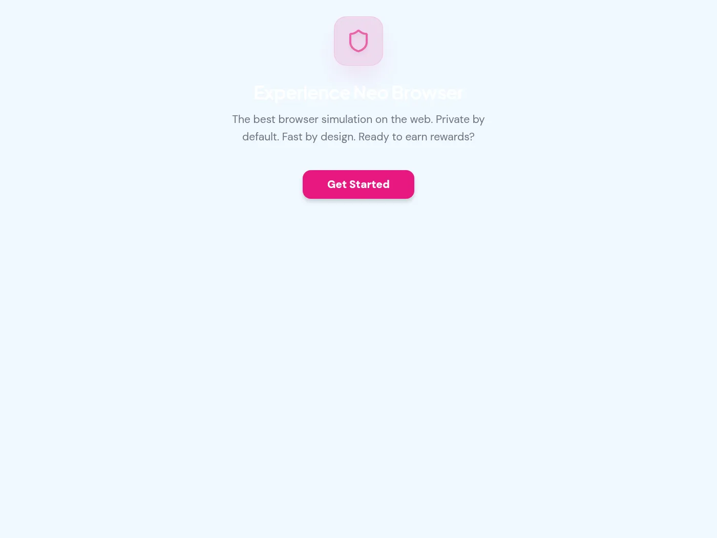 Brave Browser Clone
