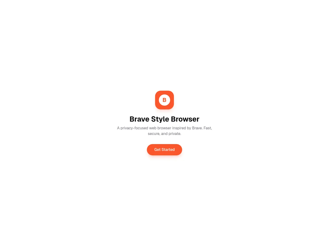 Brave Style Browser