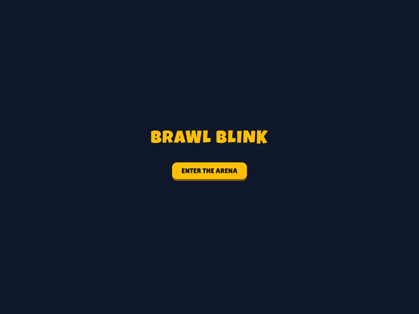 Brawl Stars Clone