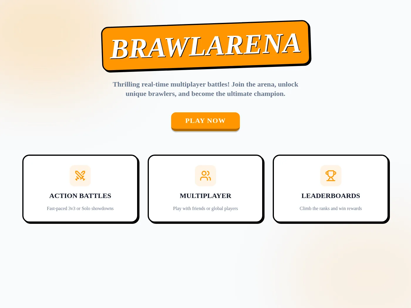 BrawlArena Online