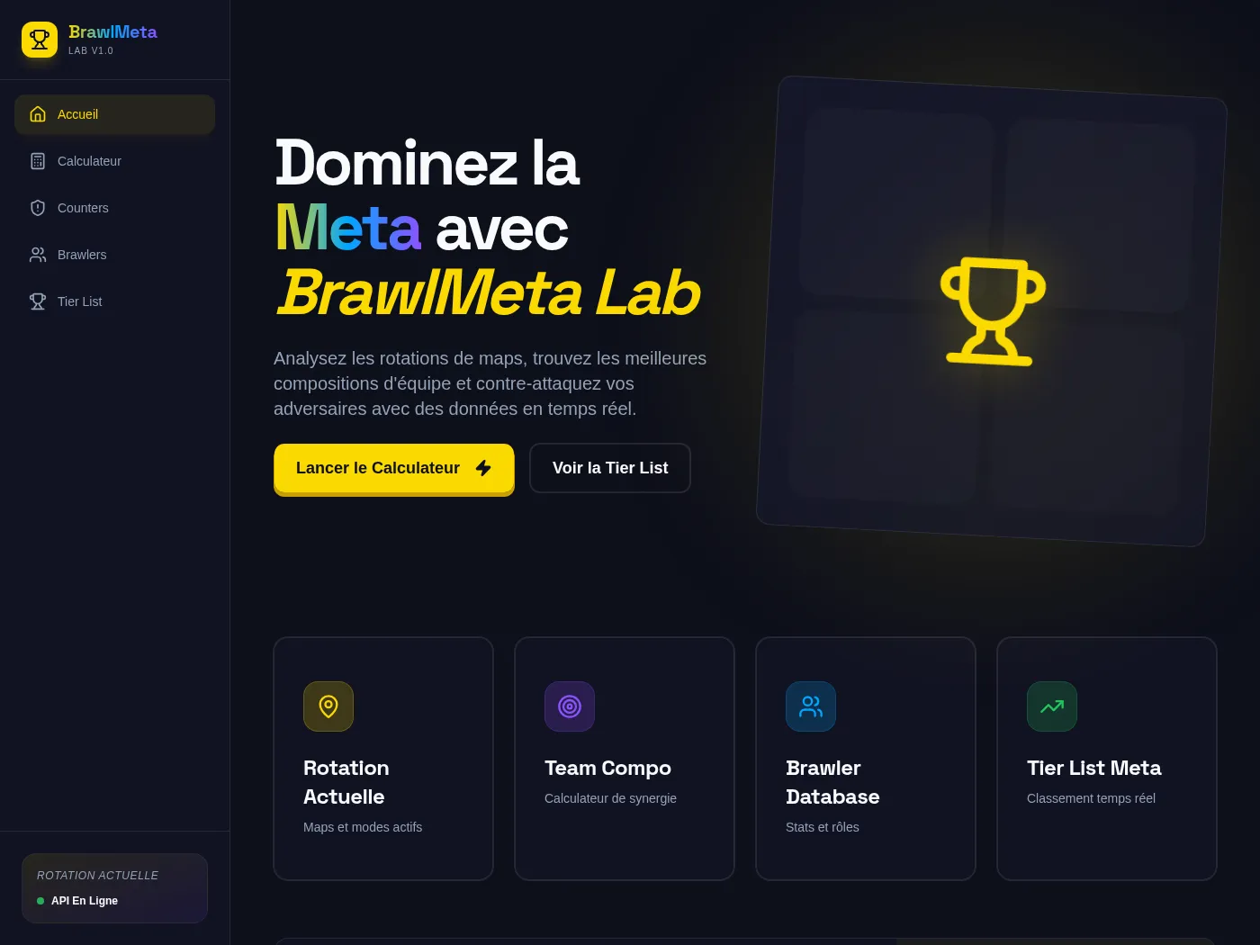 BrawlMeta Lab