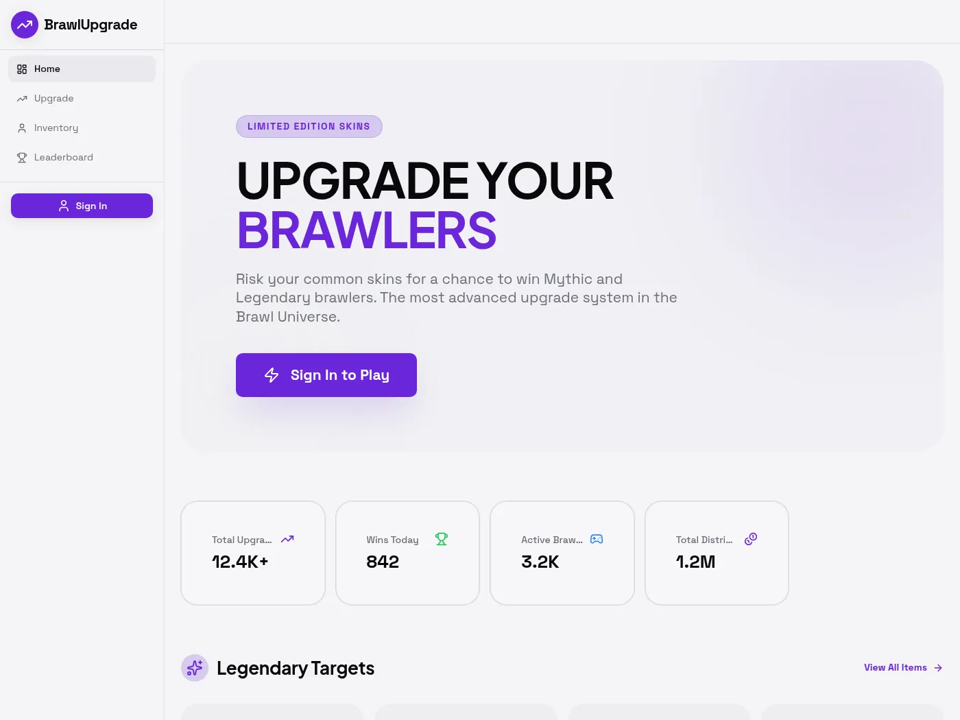 BrawlSkin Upgrader