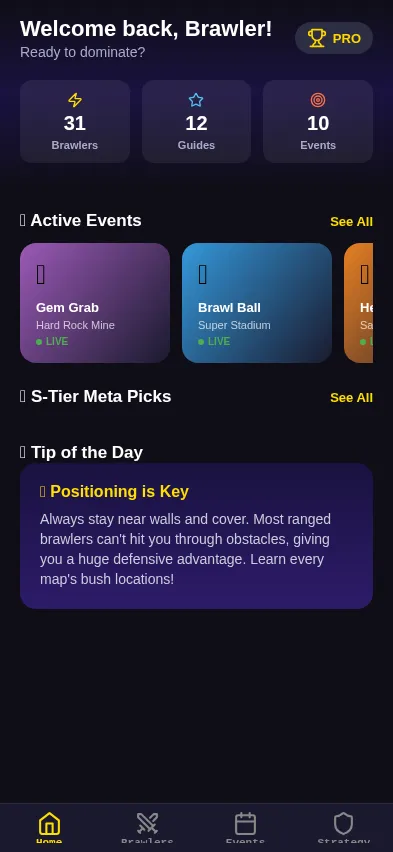 Brawl Stars Companion