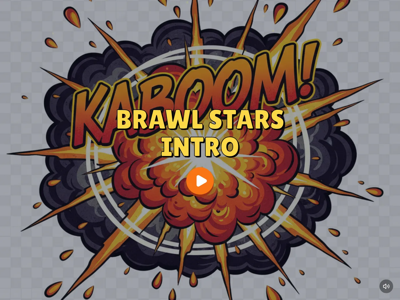BrawlStars Animation Intro