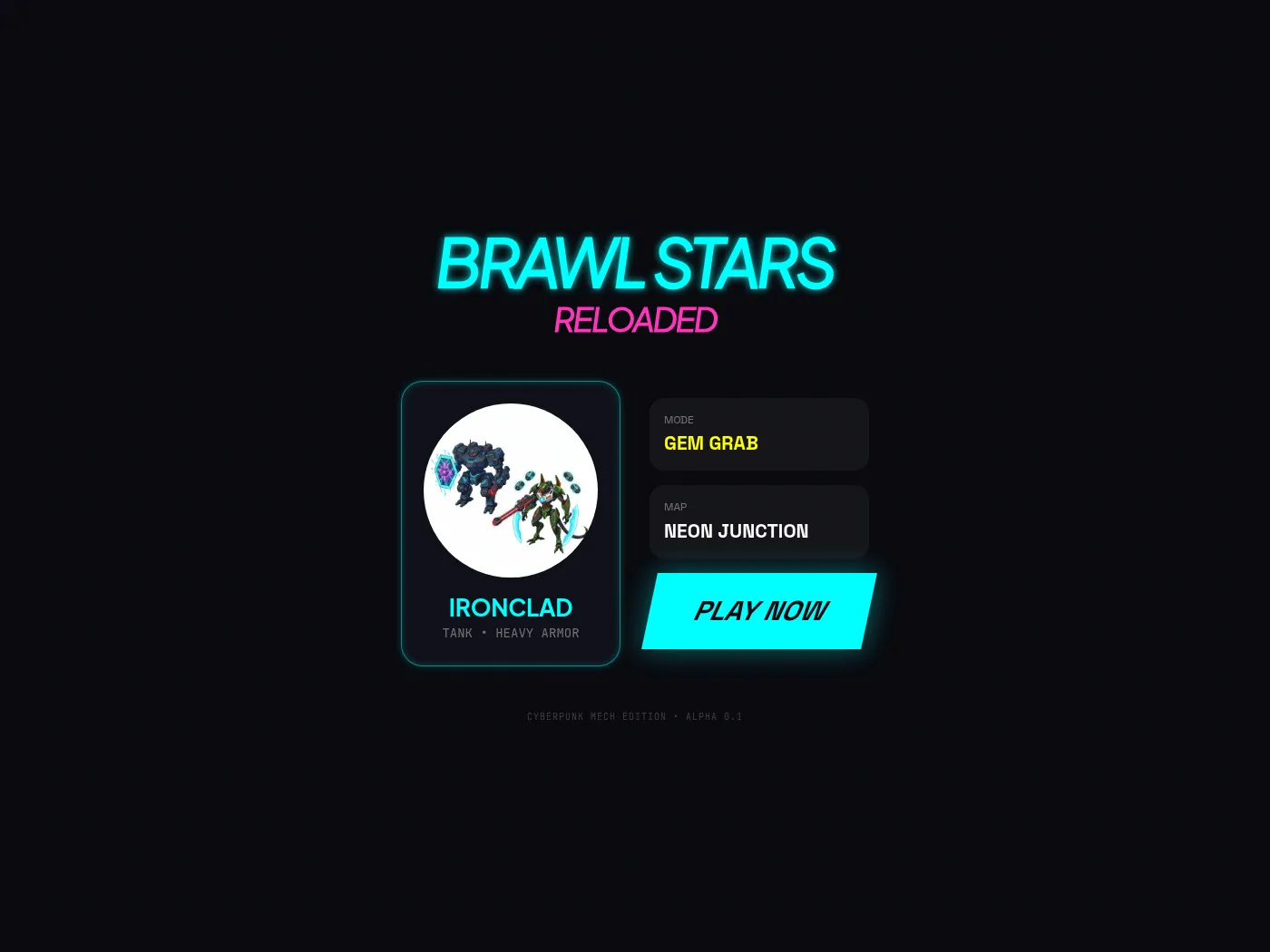 Brawl Stars Reloaded