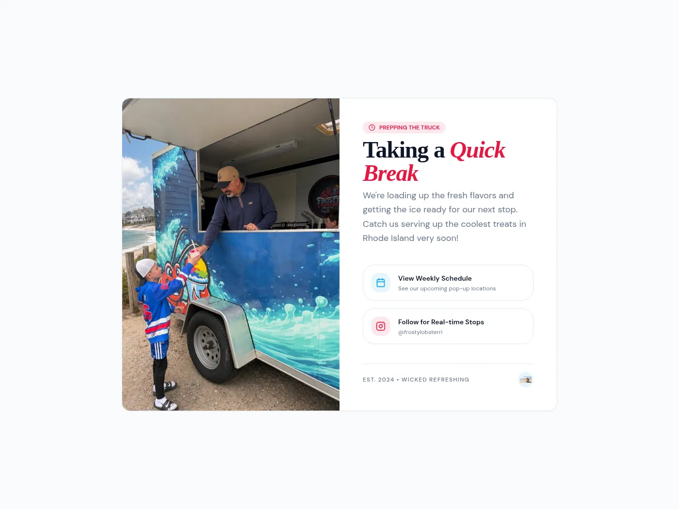 Break Box Embedder