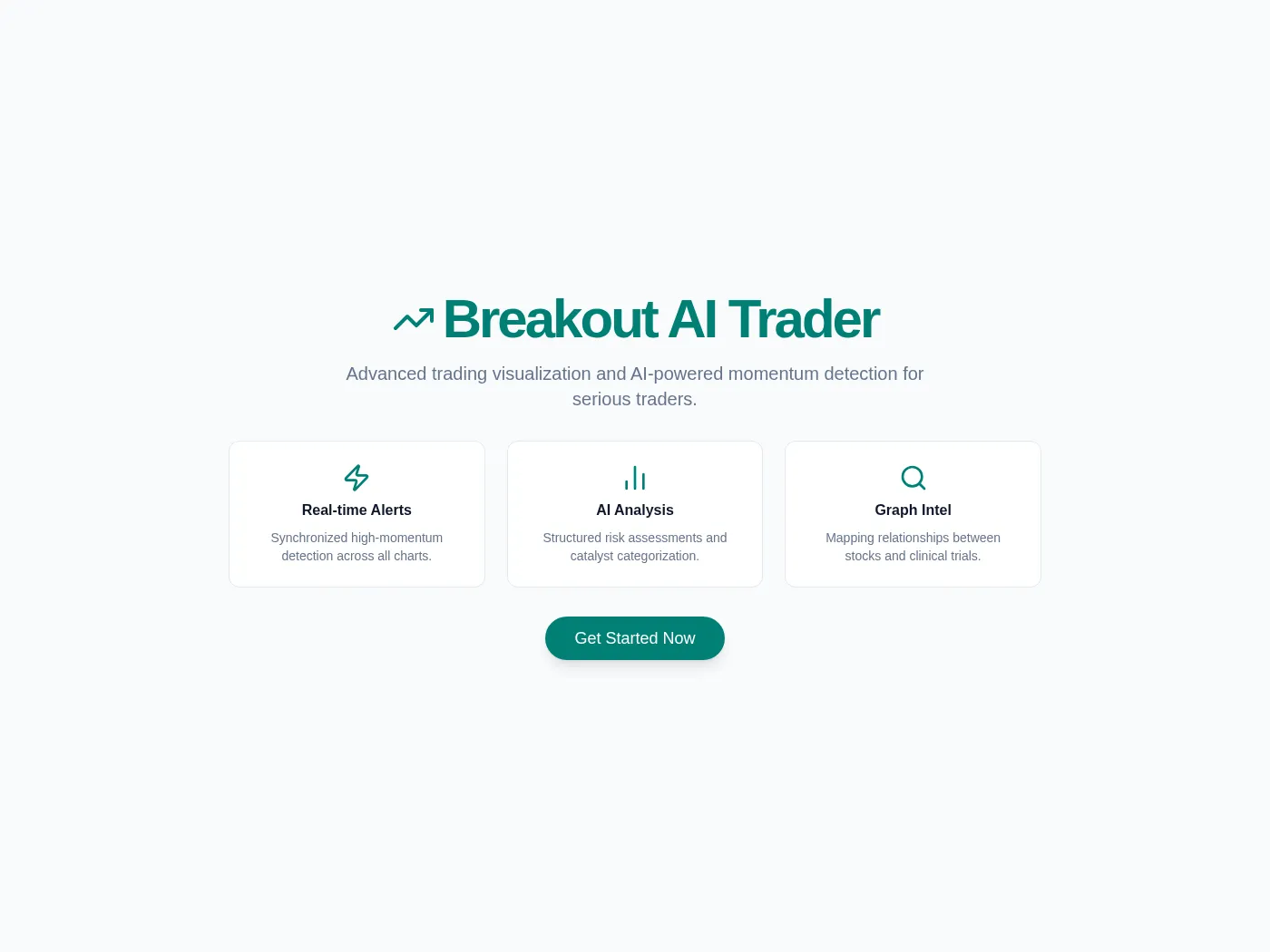 Breakout AI Trader