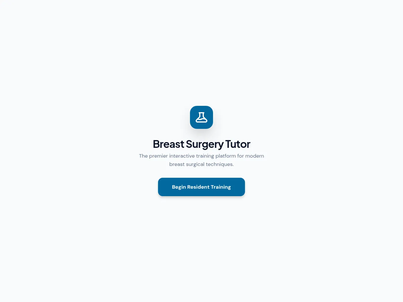 Breast Surgery Tutor