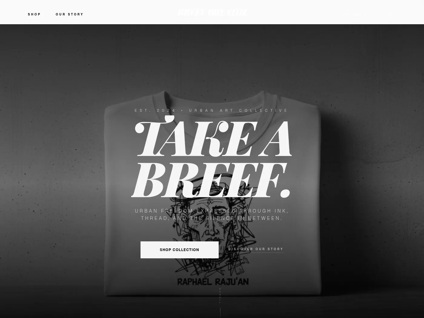 Breef Breathe Brand Shop