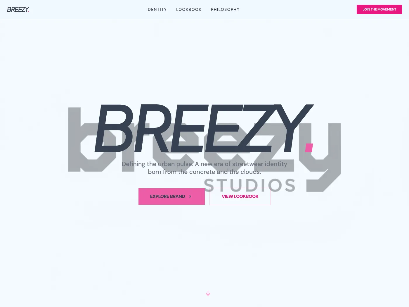Breezy Brand Logo