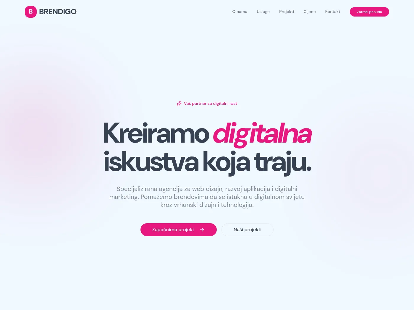 Brendigo Premium Site