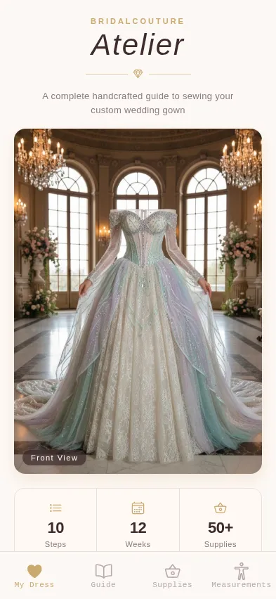 Bridal Atelier Guide