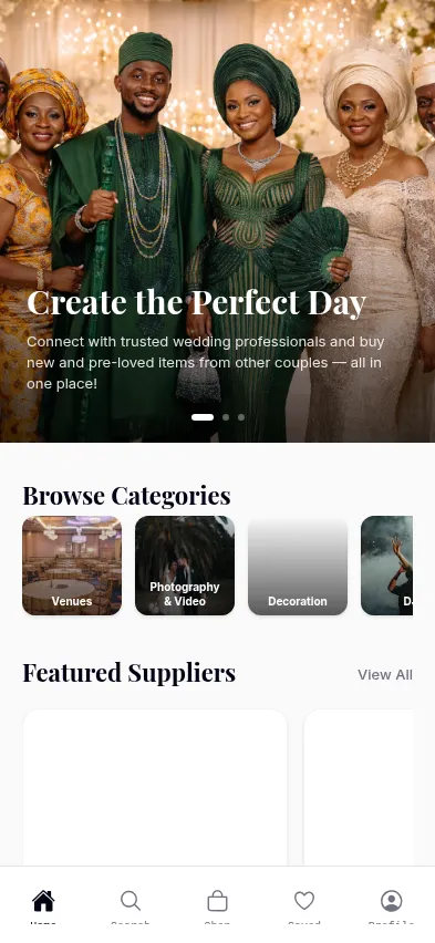 Bridl Wedding Hub