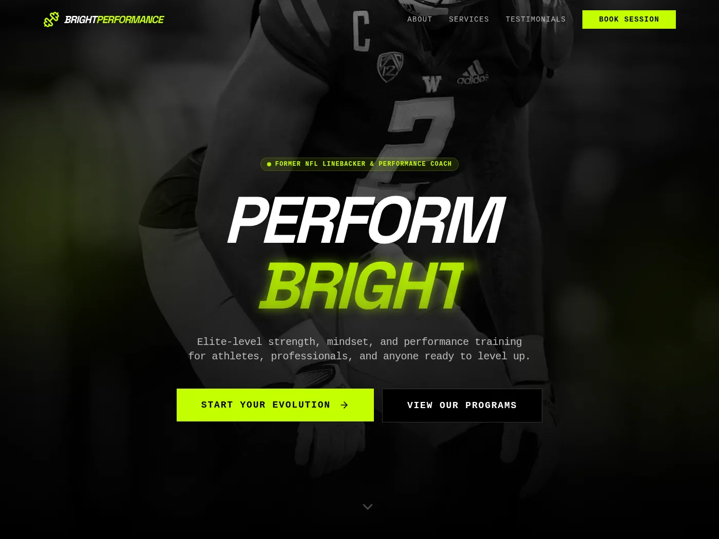 Bright Performance Coaching