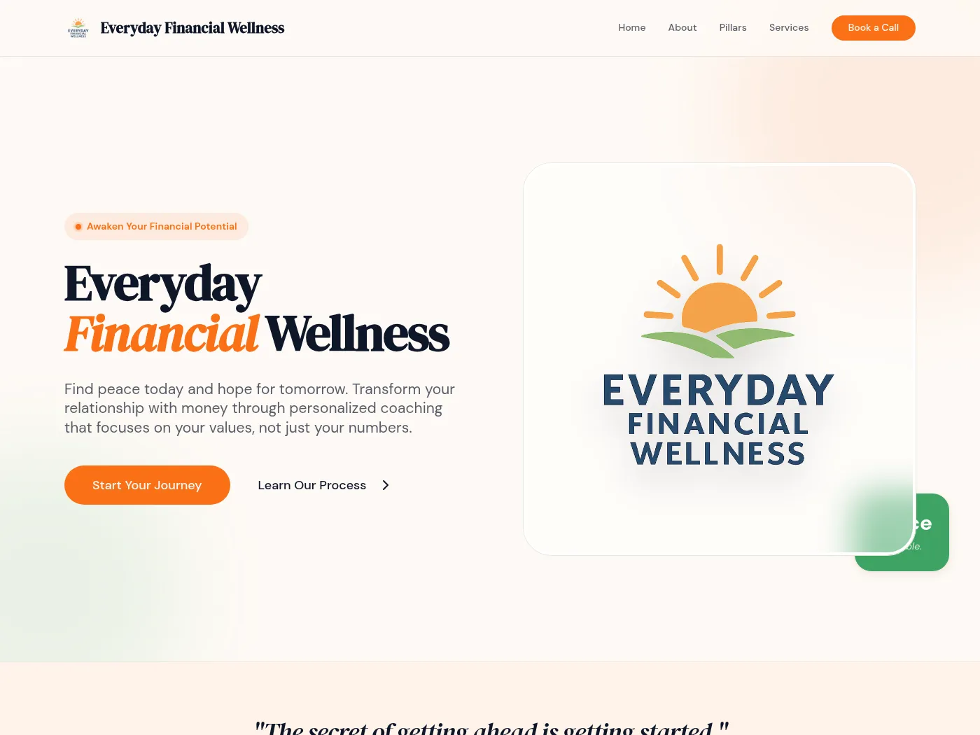 BrightFin Coaching