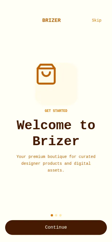 Brizer Creators Boutique