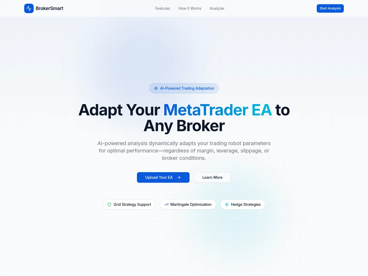 BrokerSmart Adapter