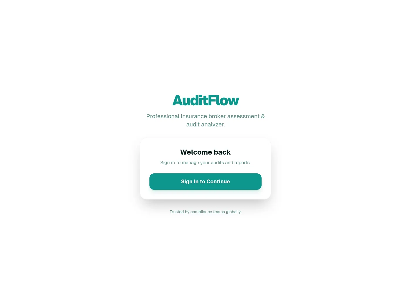 Broker Audit Analyzer
