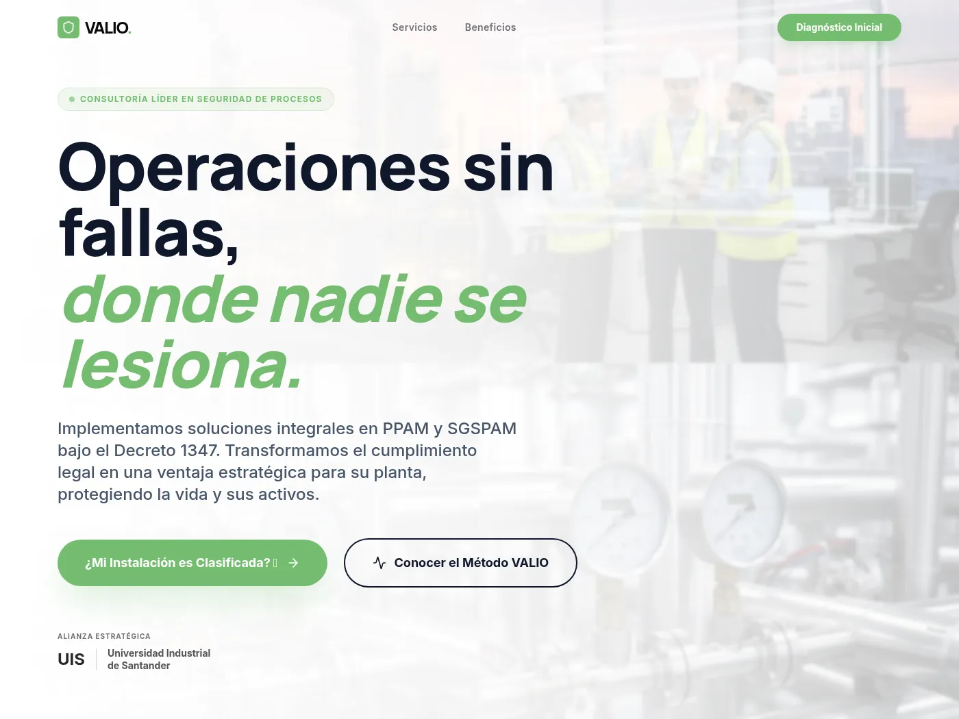 VALIO
