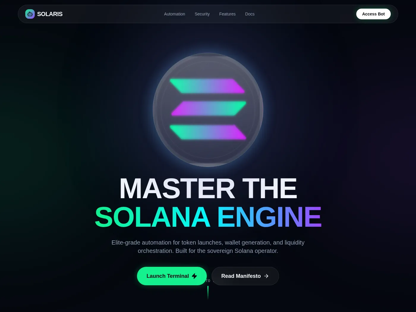 Broker Landing Pro (Remix)