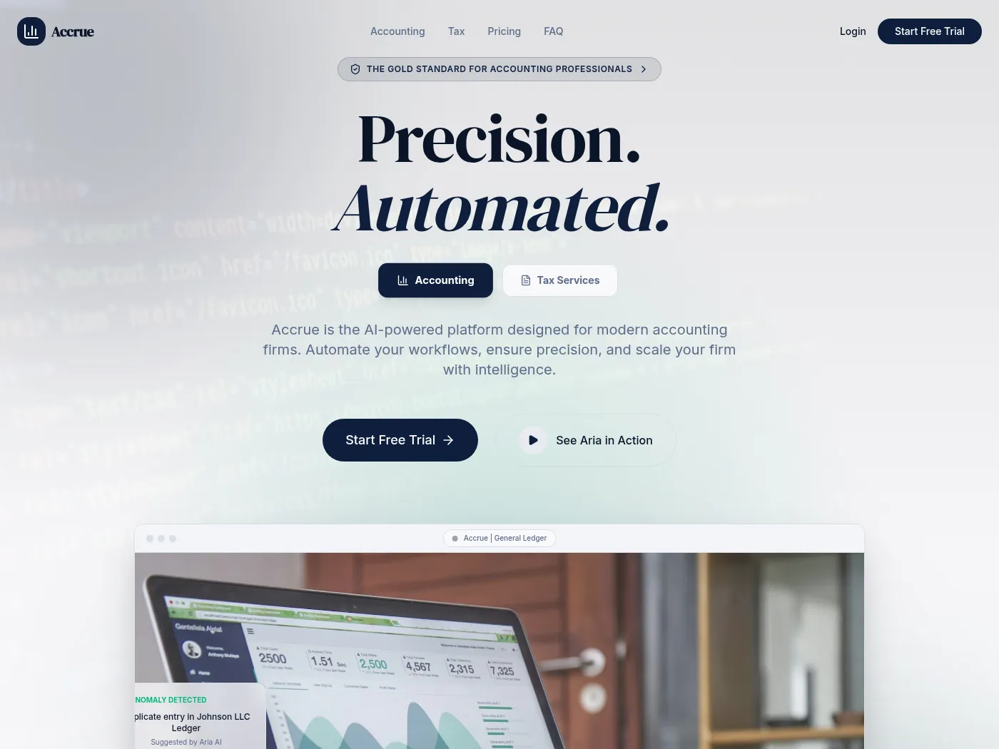 Broker Landing Pro (Remix)