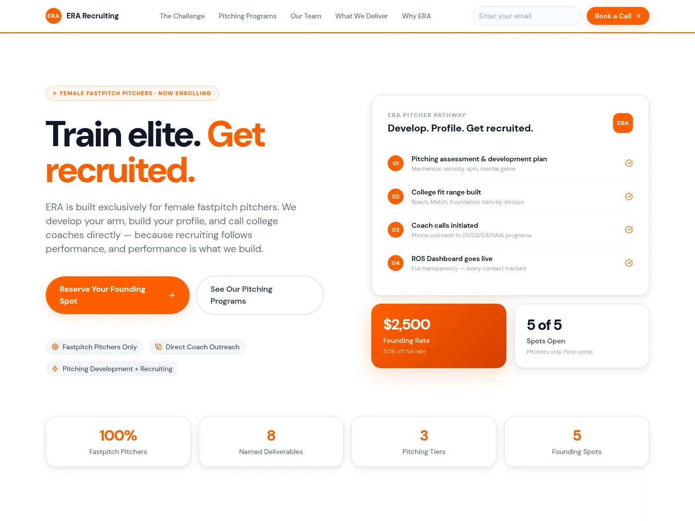 Broker Landing Pro (Remix)