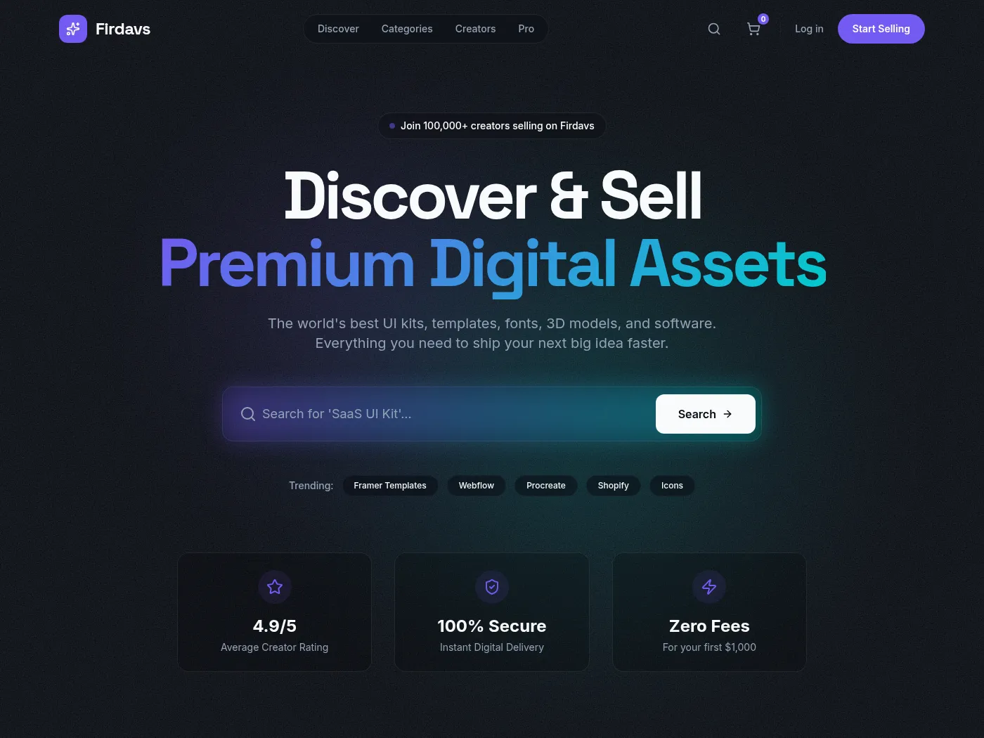 Broker Landing Pro (Remix)