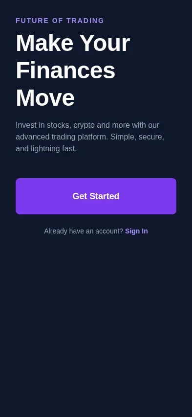 TradeBroker Interactive