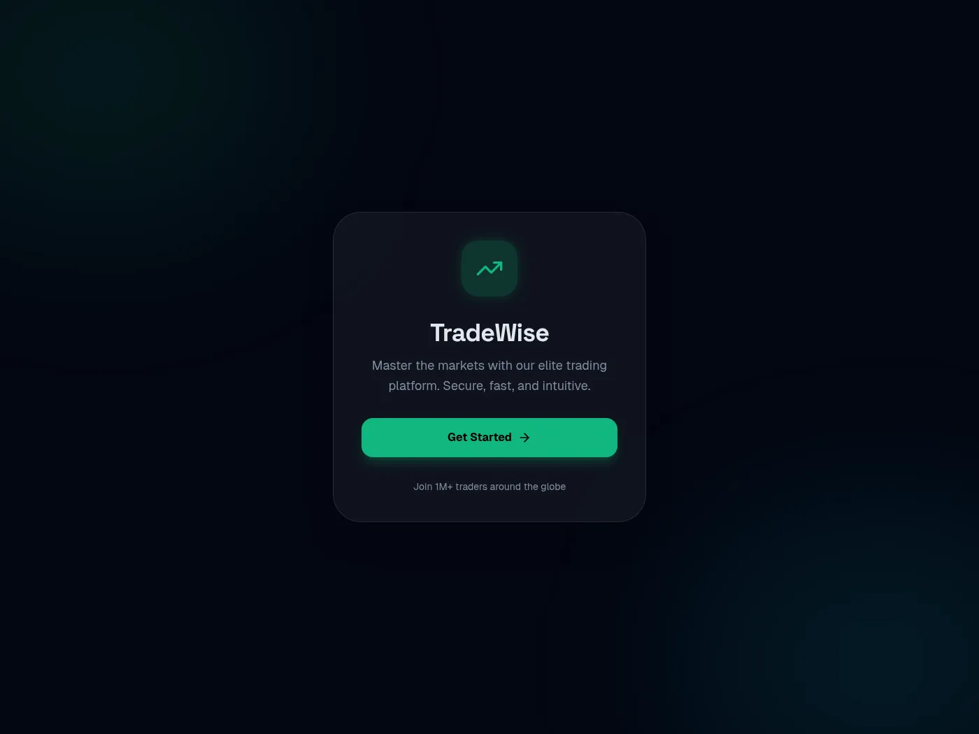 TradeWise Broker App
