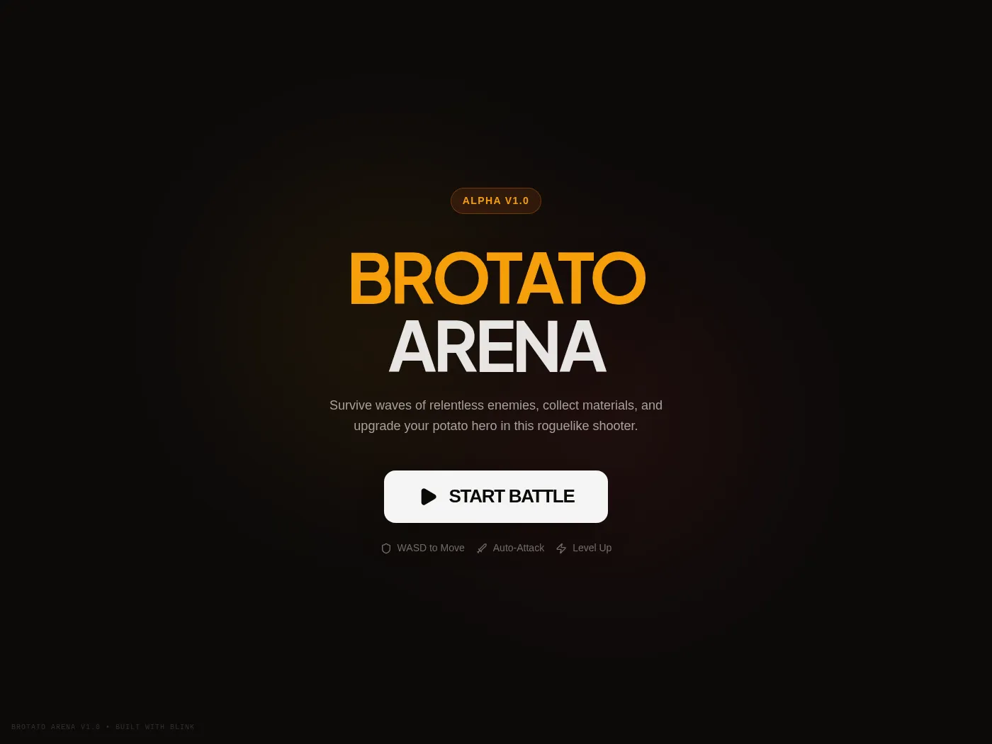 Brotato Arena