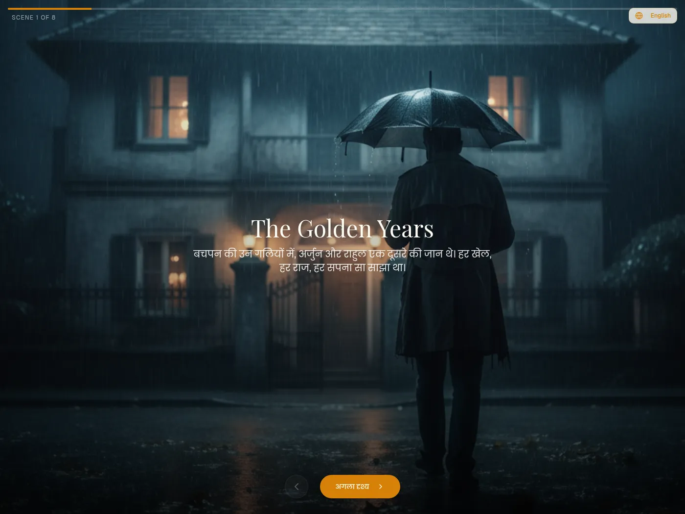 Brotherly Story App