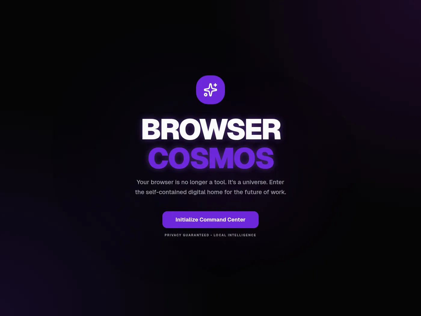 Browser Cosmos AI Agent