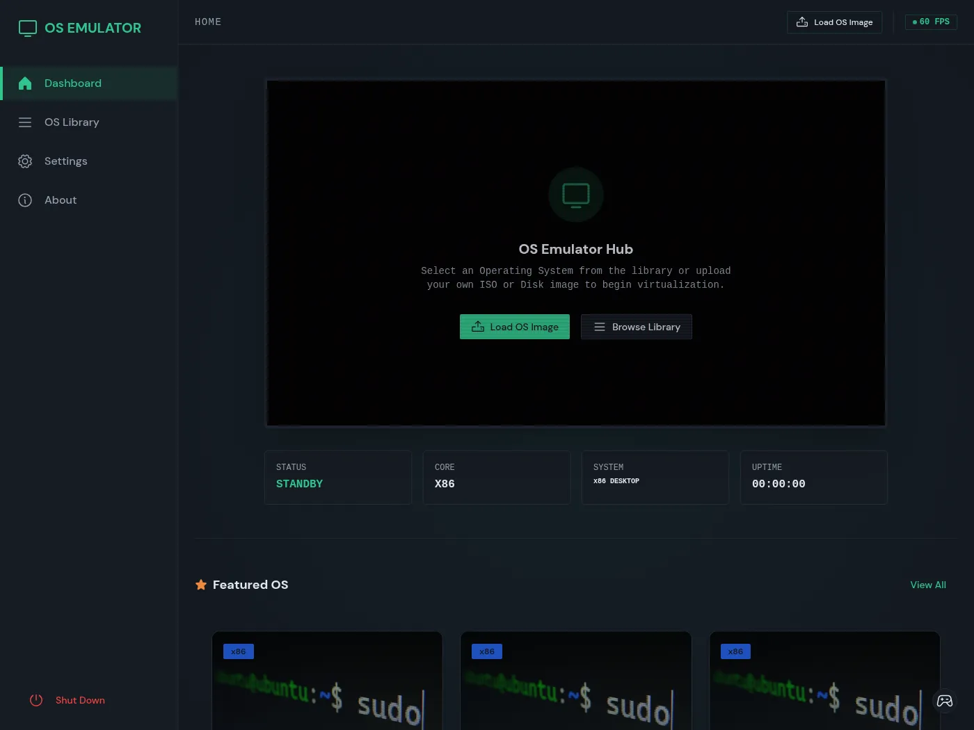 Emulator