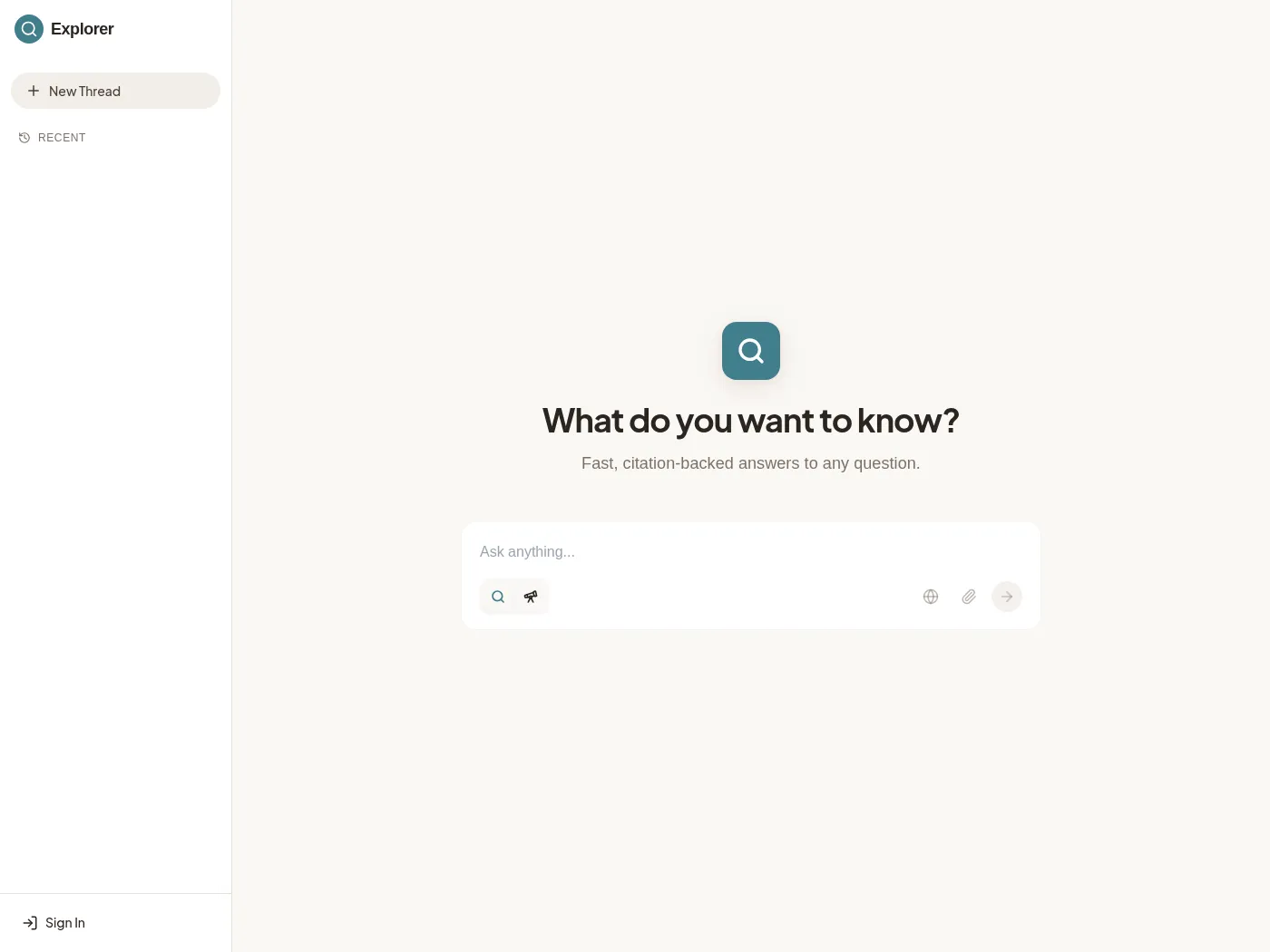 Browser Web Explorer