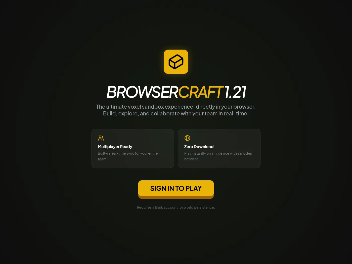 BrowserCraft 1.21
