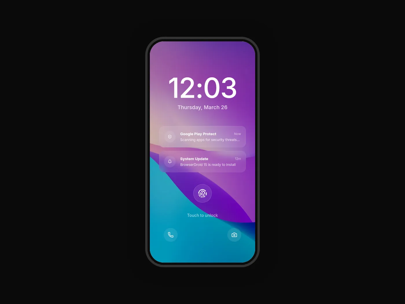 BrowserDroid Emulator