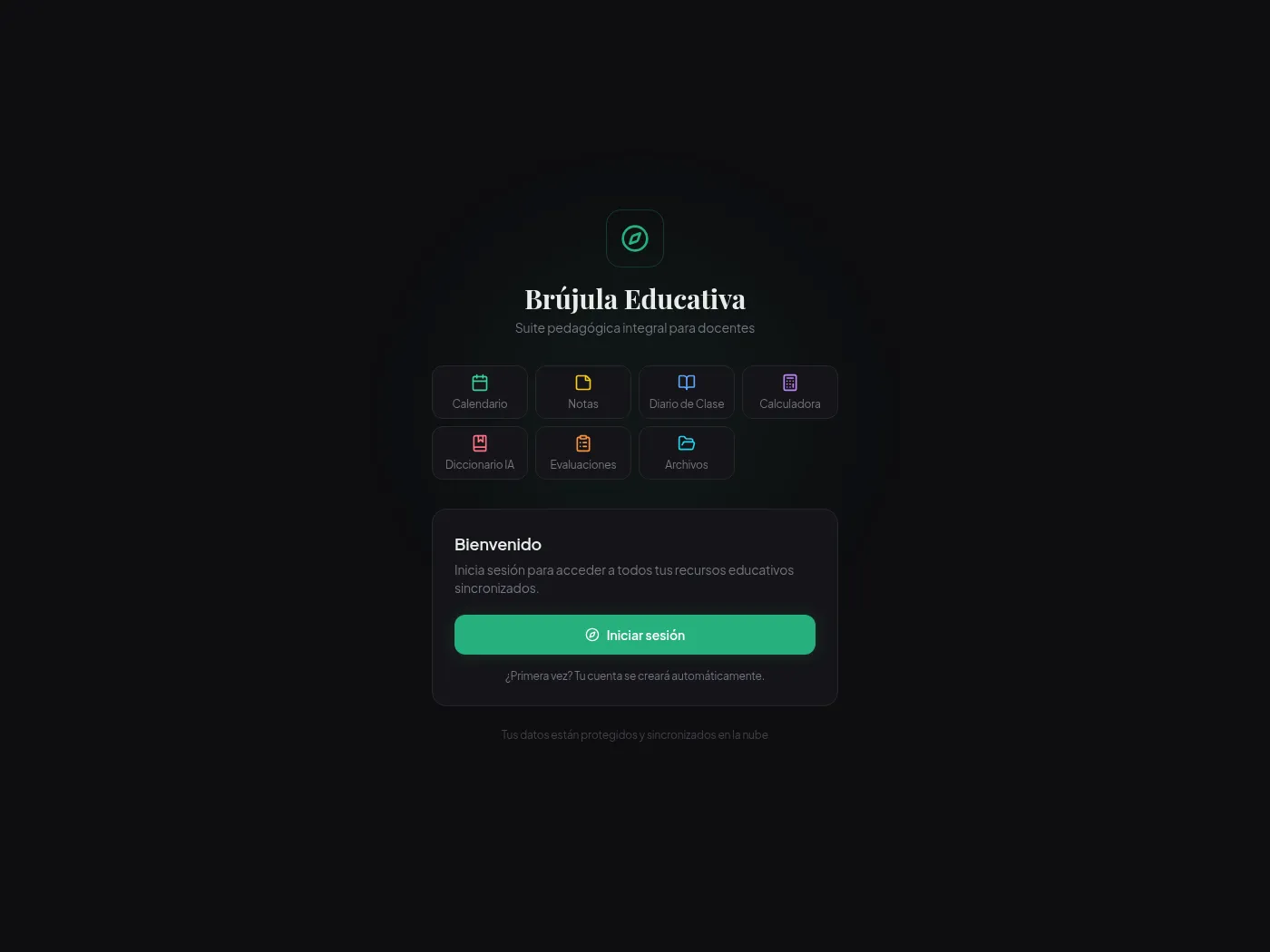 Brújula Educativa Suite